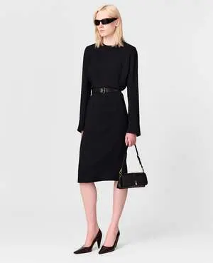 Stella McCartney Tailored Midi Dress