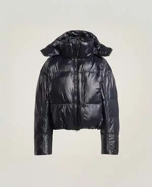 Stella McCartney Adidas Padded Winter Jacket