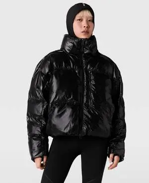 Stella McCartney Adidas Padded Winter Jacket