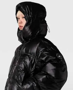 Stella McCartney Adidas Padded Winter Jacket