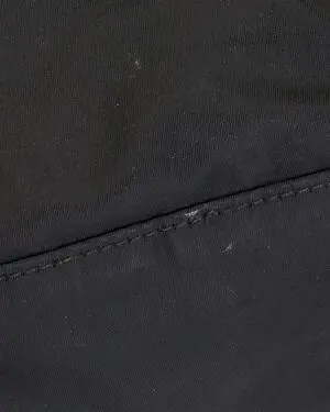 FWRD RENEW Prada Tessuto Tote Bag - Black