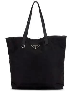 FWRD RENEW Prada Tessuto Tote Bag