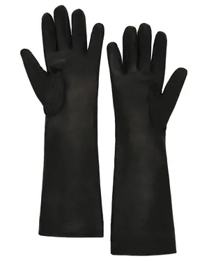 TOM FORD Soft Nappa Leather Long Gloves