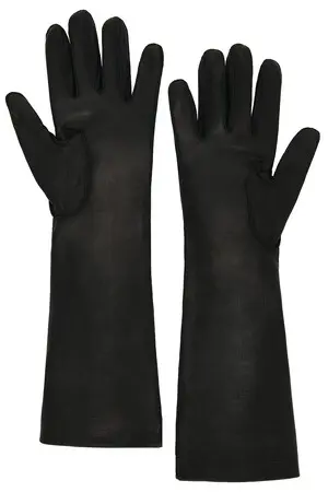 TOM FORD Soft Nappa Leather Long Gloves