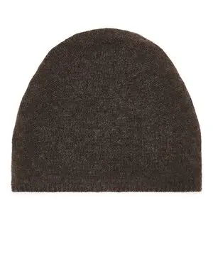 Acne Studios Kassias Beanie - Walnut Brown