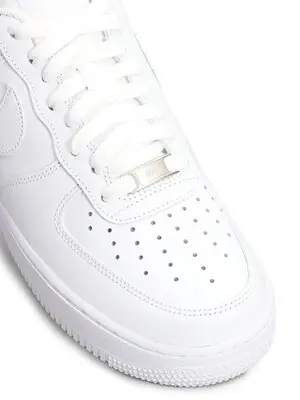 Nike Force 1 '07 Sneaker - White