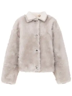 URBANCODE Reversible Coat - White