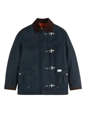 FAY 4-hook Jacket