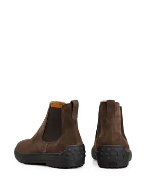 TOD'S Chelsea Ankle Boots