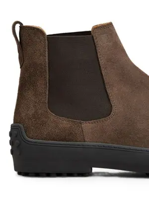 TOD'S Chelsea Ankle Boots