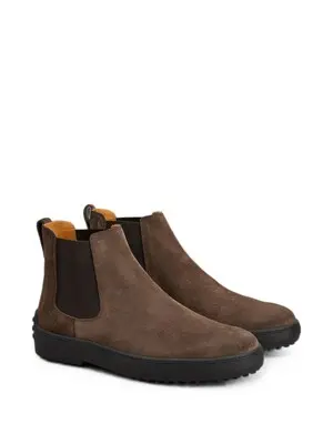 TOD'S Chelsea Ankle Boots