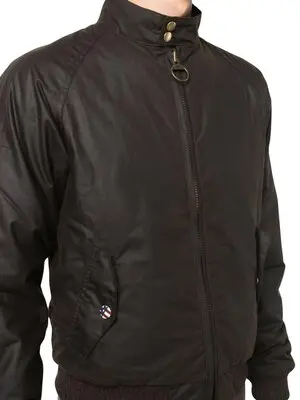Barbour Wax Jacket Merchant