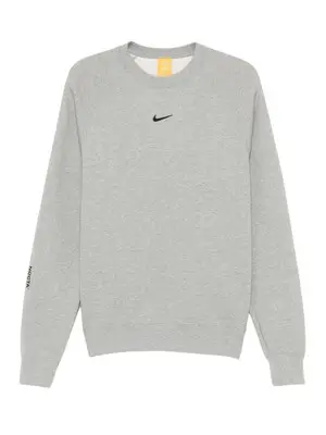 NIKE NOCTA Crewneck Sweatshirt - Grey