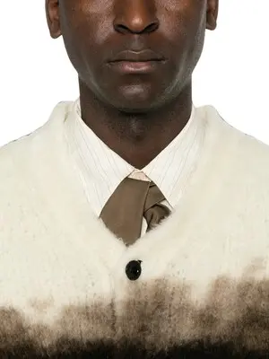 Sacai Wool Sweater
