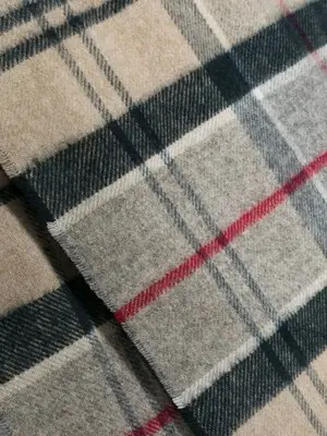 Barbour Yaxley Tartan Scarf