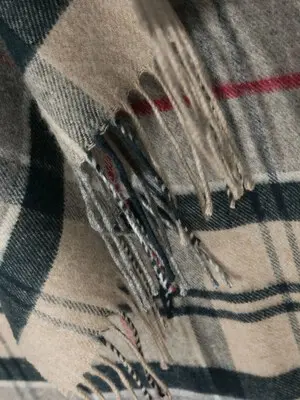 Barbour Yaxley Tartan Scarf