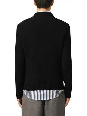 AMI Paris Crew-neck Sweater