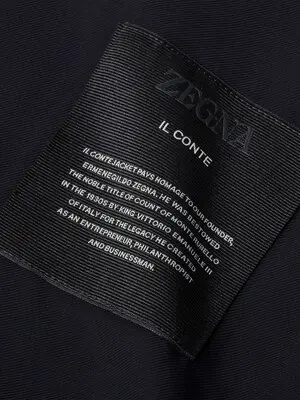 Zegna Il Conte Jacket