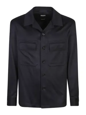 Zegna Alba Overshirt