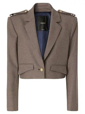 Pinko Manna Blazer - Multi