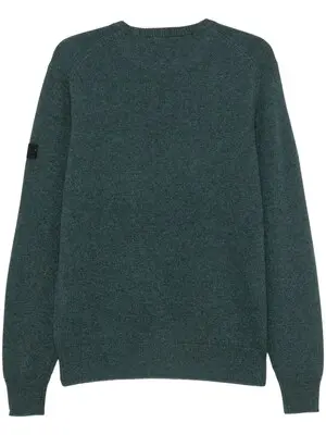 Peuterey Crew-neck Sweater With Logo