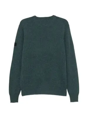 Peuterey Crew-neck Sweater With Logo