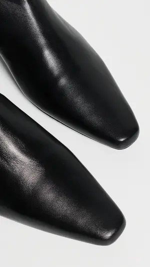 Staud Wally Flat Ankle Boots