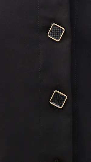 THE LULO PROJECT Silencio Blouse