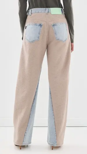 HAIKURE Bonnie Zip Jeans