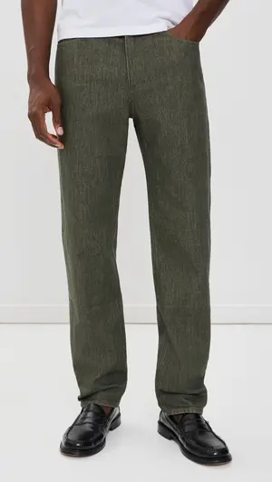Theory Standard Tinted Denim Jeans