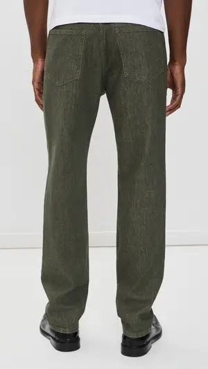 Theory Standard Tinted Denim Jeans