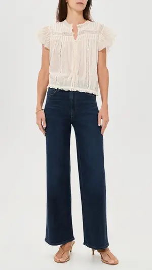 Paige Anessa Petite Jeans