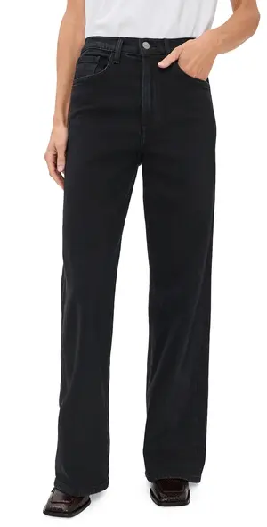 Joe's Jeans The Mia Wide Leg Petite Jeans - Bewitched