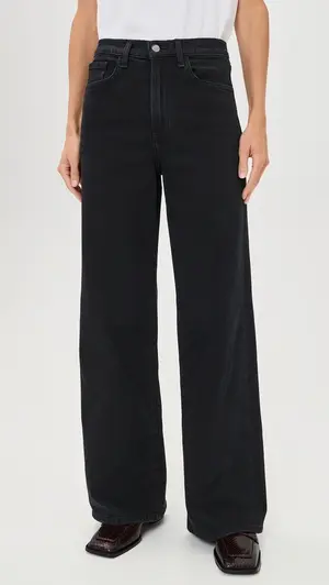 Joe's Jeans The Mia Wide Leg Petite Jeans - Bewitched