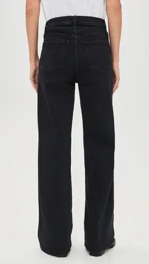 Joe's Jeans The Mia Wide Leg Petite Jeans - Bewitched