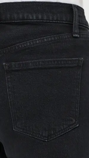 Joe's Jeans The Mia Wide Leg Petite Jeans - Bewitched