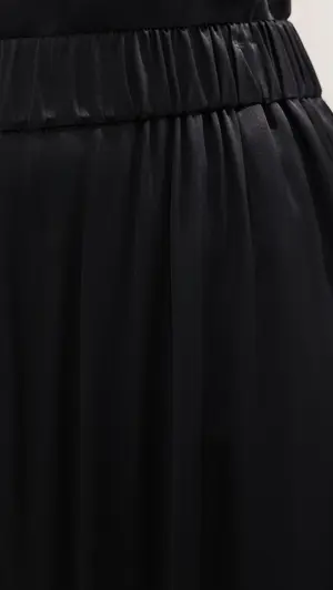 LE BOP Hunter Satin Balloon Pants
