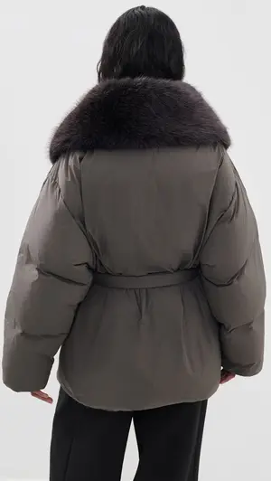 Source Unknown Egizio Puffer Down Jacket