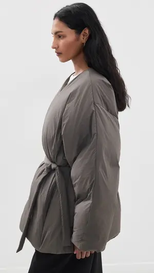 Source Unknown Egizio Puffer Down Jacket