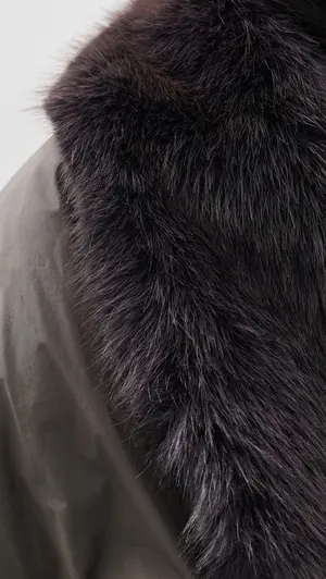 Source Unknown Egizio Puffer Down Jacket