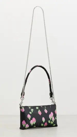 Marc Jacobs Snapshot Convertible Shoulder Bag In Vintage Floral