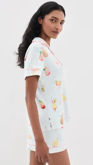 PJ Salvage It's Five O' Clock Somewhere Pajama Set