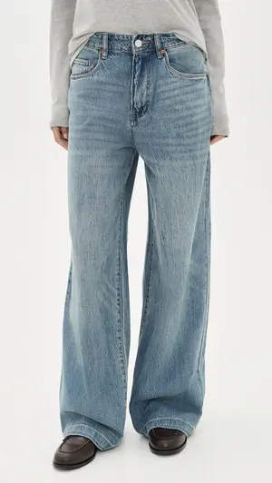 Blanknyc Lead The Way Low Baggy Jeans