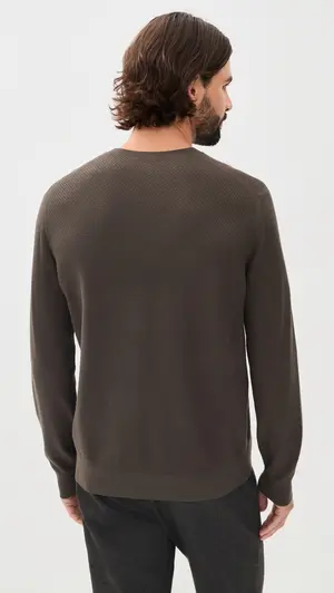 Theory Riland Crewneck