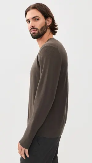 Theory Riland Crewneck