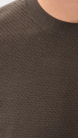 Theory Riland Crewneck