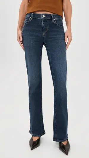 FRAME The Petite Pixie Rodeo Jeans
