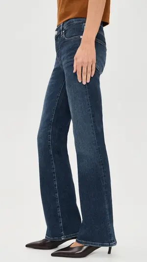 FRAME The Petite Pixie Rodeo Jeans