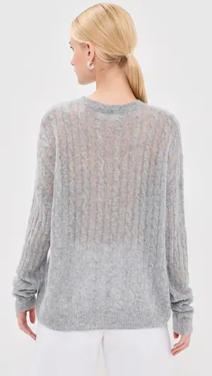 LISA YANG Amabel Cashmere Sweater
