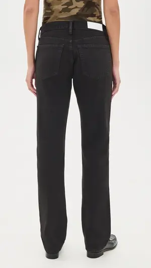 RE/DONE Slim Cigarette Jeans